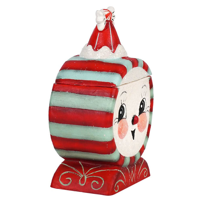 Laughing Merrymint Candy Box by Johanna Parker – Traditions