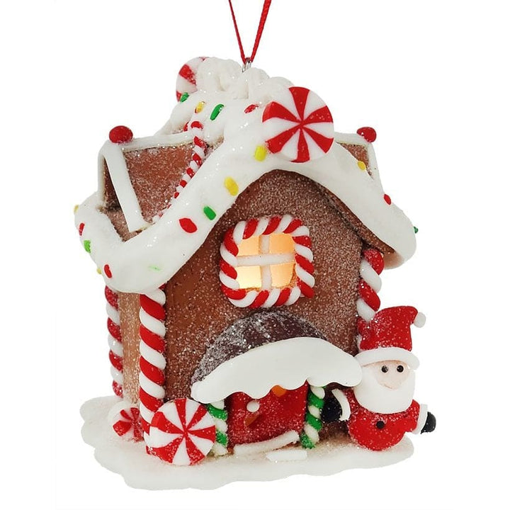 Gingerbread Village Houses Decor & Figures – Traditions