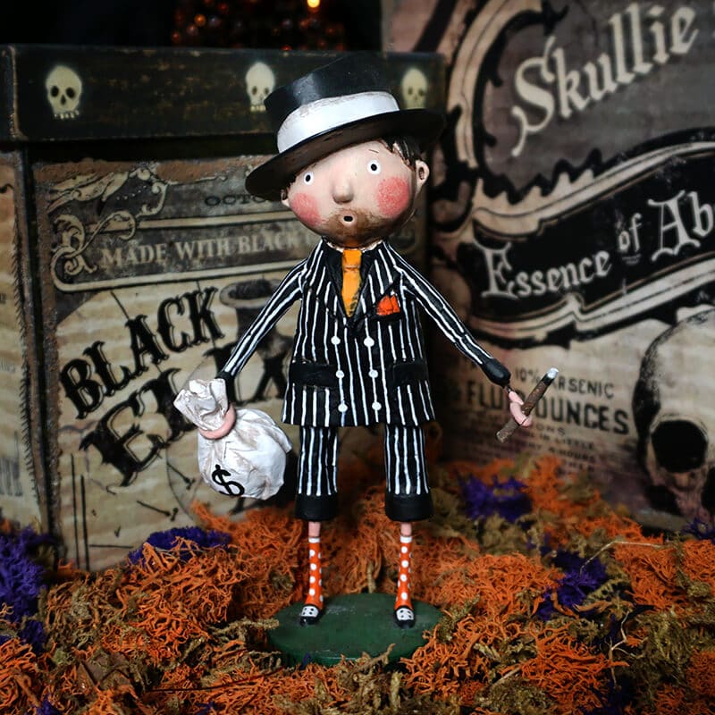 L’il Gangster by Lori Mitchell – Traditions