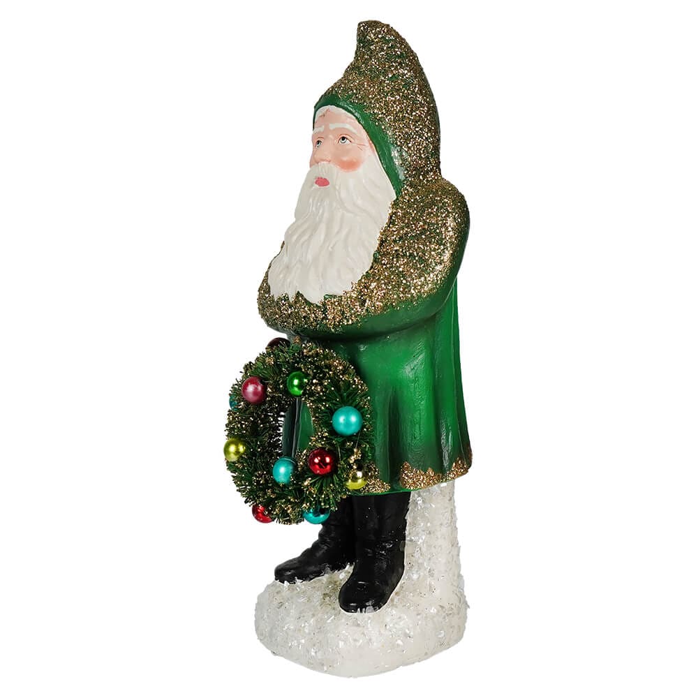 Medium Emerald Belsnickle by Bethany Lowe Designs – Traditions