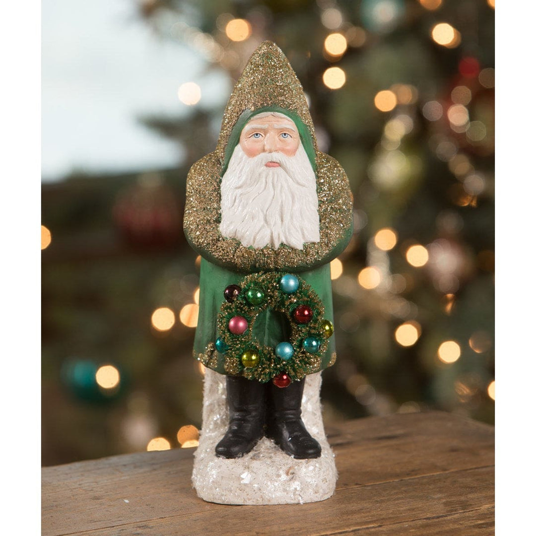 Medium Emerald Belsnickle by Bethany Lowe Designs – Traditions