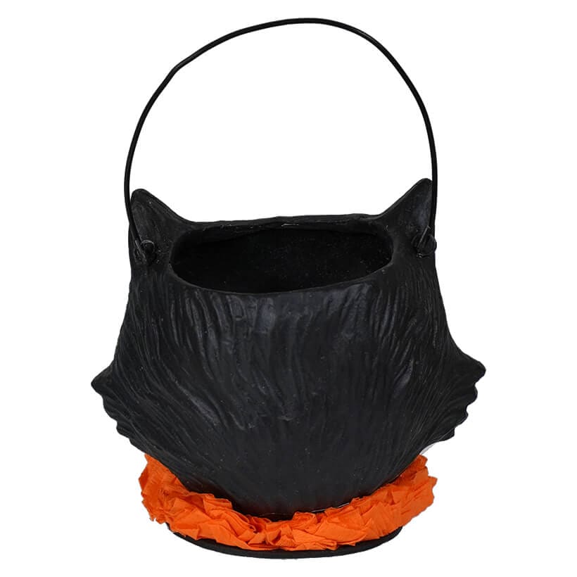 Mini Kitty Bucket Ornament by Bethany Lowe Designs – Traditions