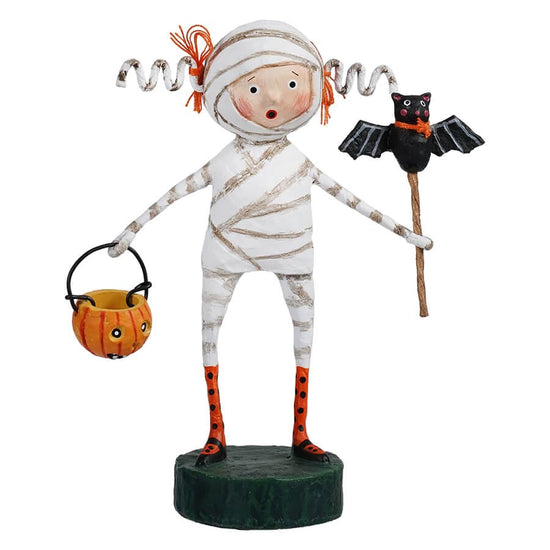 Minnie Mummy by Lori Mitchell for ESC & Company – Traditions