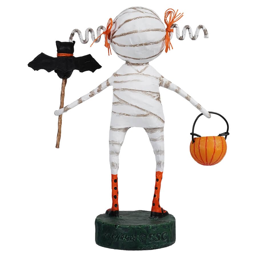 Minnie Mummy by Lori Mitchell for ESC & Company – Traditions