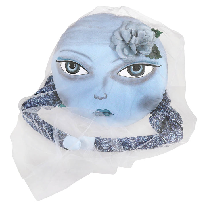 Resting Witch Zombinaland Decorative Pillow by Tracy Scheff for ...