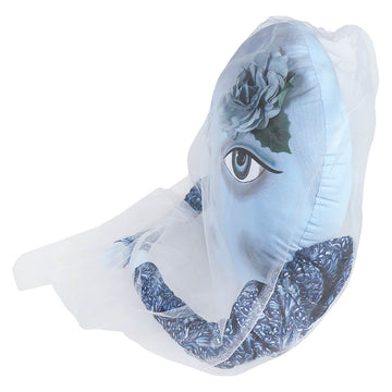 Resting Witch Zombinaland Decorative Pillow by Tracy Scheff for ...