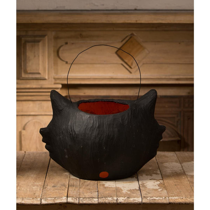 Mr. Cool Cat Bucket by Bethany Lowe Designs – Traditions