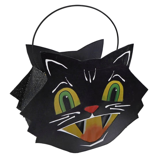 Mr. Cool Cat Lantern by Bethany Lowe Designs – Traditions