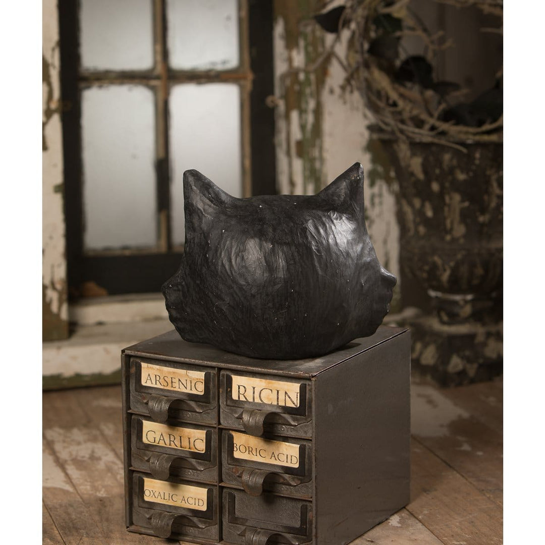 Mr. Shady Cat Luminary by Bethany Lowe Designs – Traditions