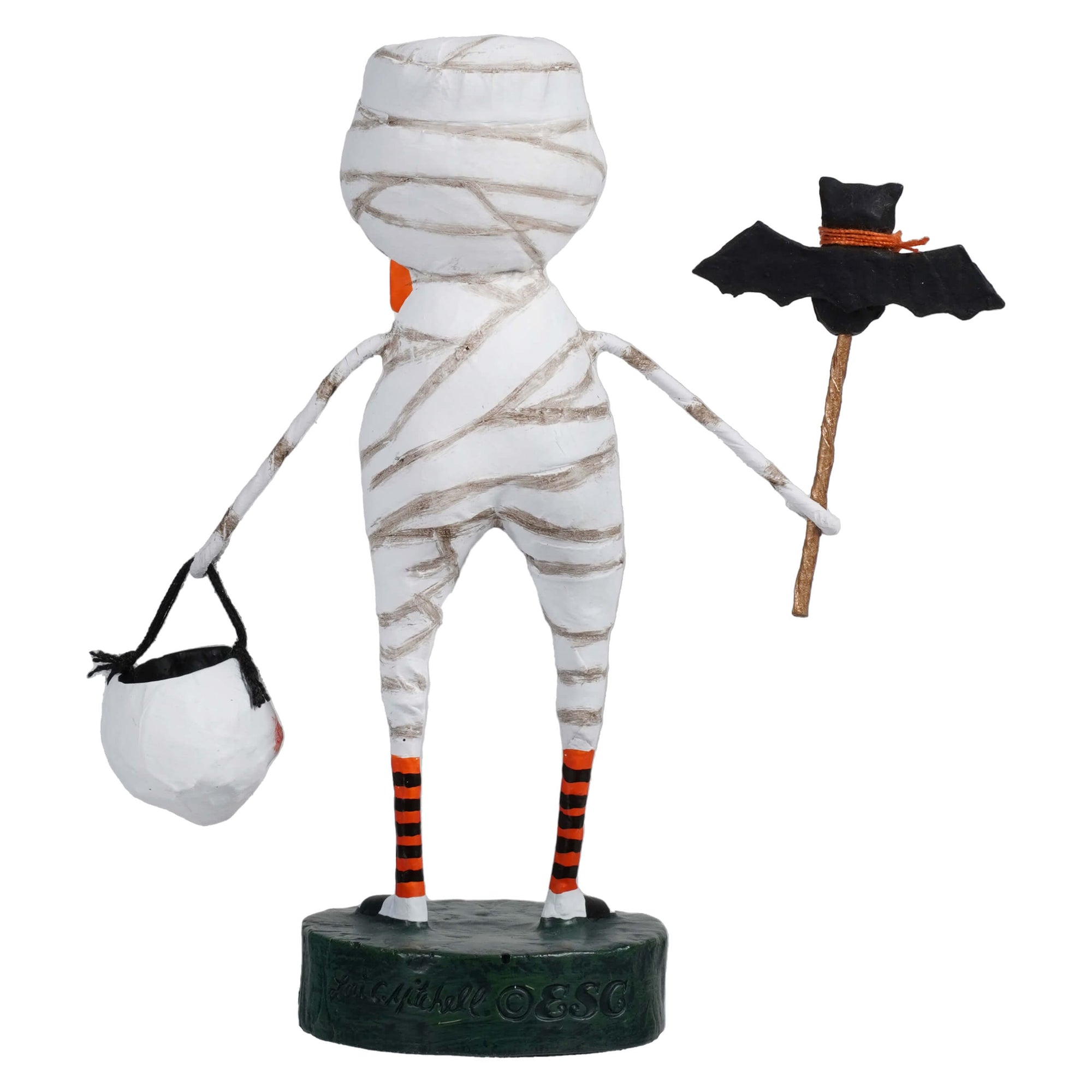 Mummy Boy by Lori Mitchell for ESC & Company – Traditions
