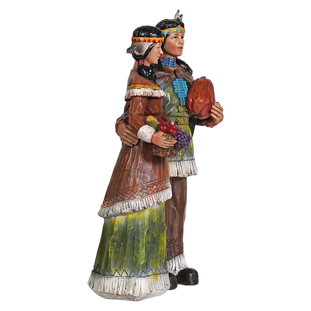 Native American Couple by Gerson Companies – Traditions