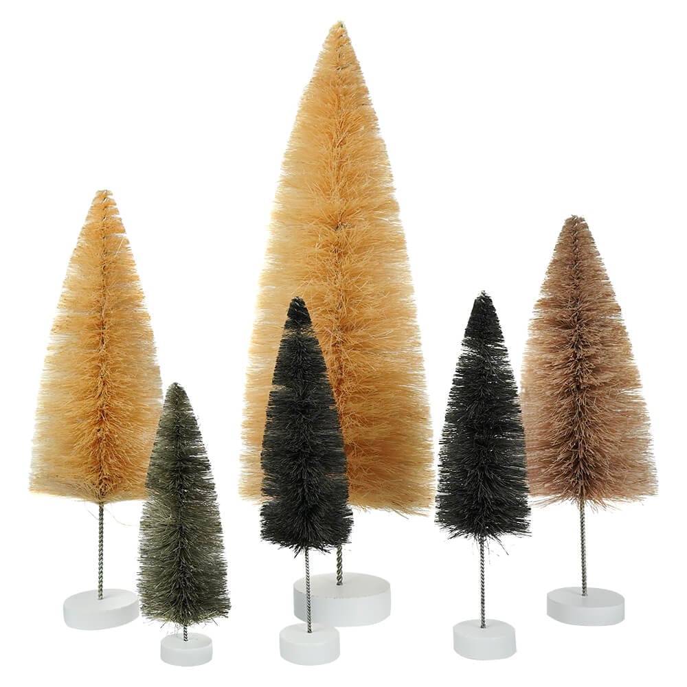 Neutral Spectrum Trees Set/6 by Cody Foster – Traditions