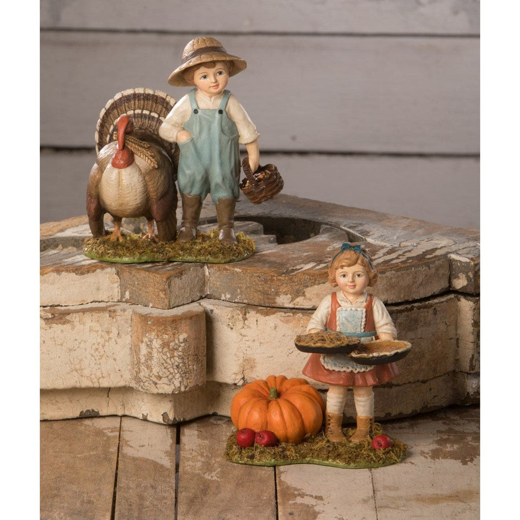 Patty Pie Maker by Bethany Lowe Designs – Traditions