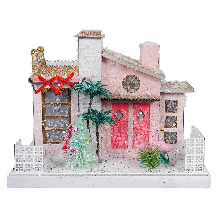 Cody Foster Vintage Christmas Village Houses – Traditions