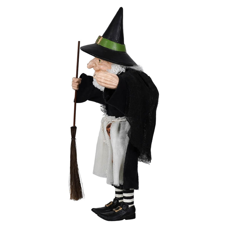 Posable Witch by Bethany Lowe Designs – Traditions