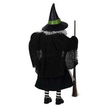 Posable Witch by Bethany Lowe Designs – Traditions