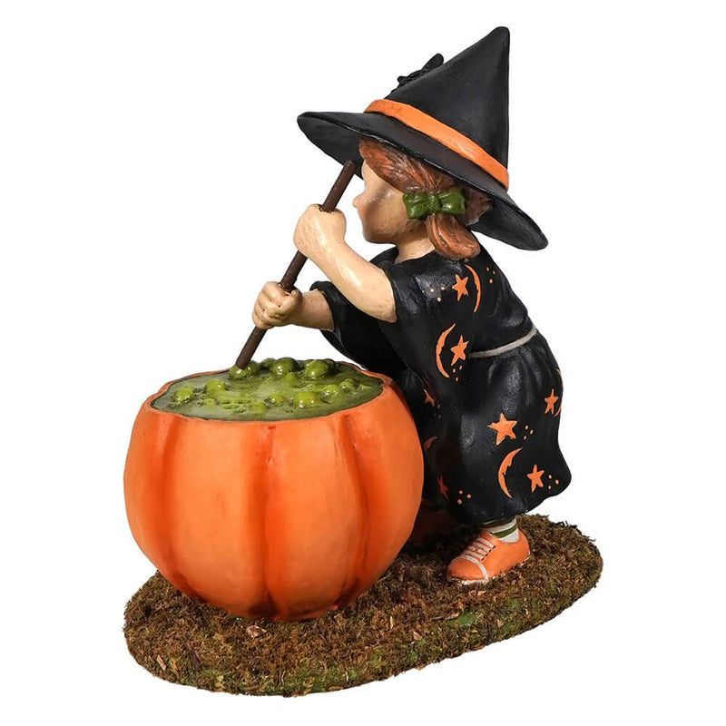 Pumpkin Brewing Piper by Bethany Lowe Designs – Traditions