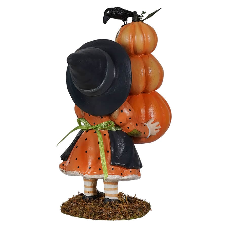 Pumpkin Patch Pippa by Bethany Lowe Designs – Traditions
