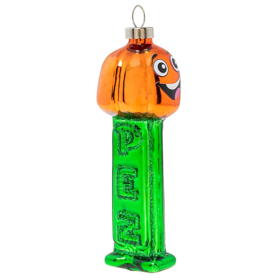 Pumpkin PEZ™ Dispenser Ornament by Kat & Annie – Traditions