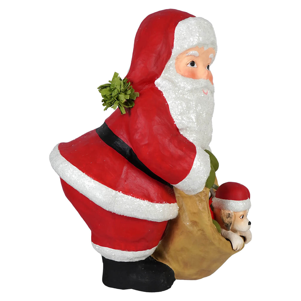 Santa Figures & Folk Art Santas – Traditions