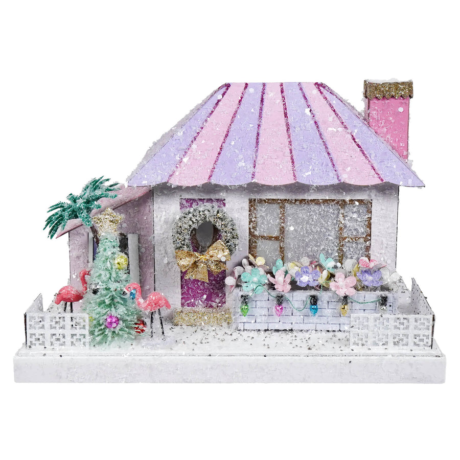 Cody Foster Vintage Christmas Village Houses – Traditions