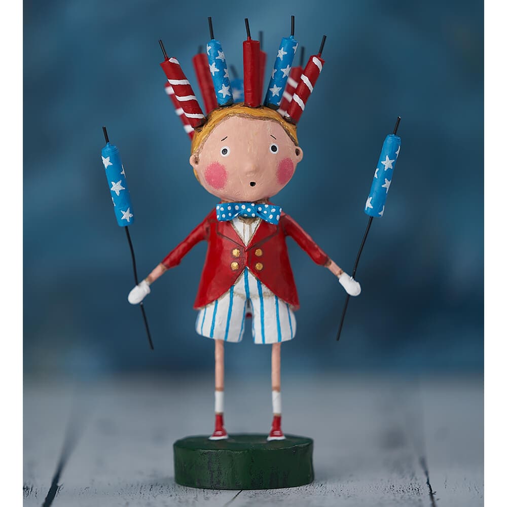 Roman’s Candles by Lori Mitchell – Traditions