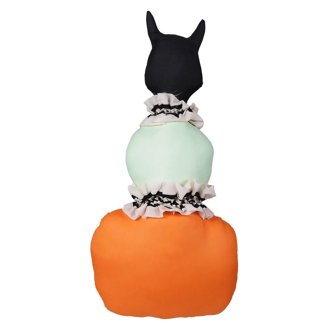 Salem Zombinaland Decorative Pillow by Tracy Scheff for Gallerie II ...