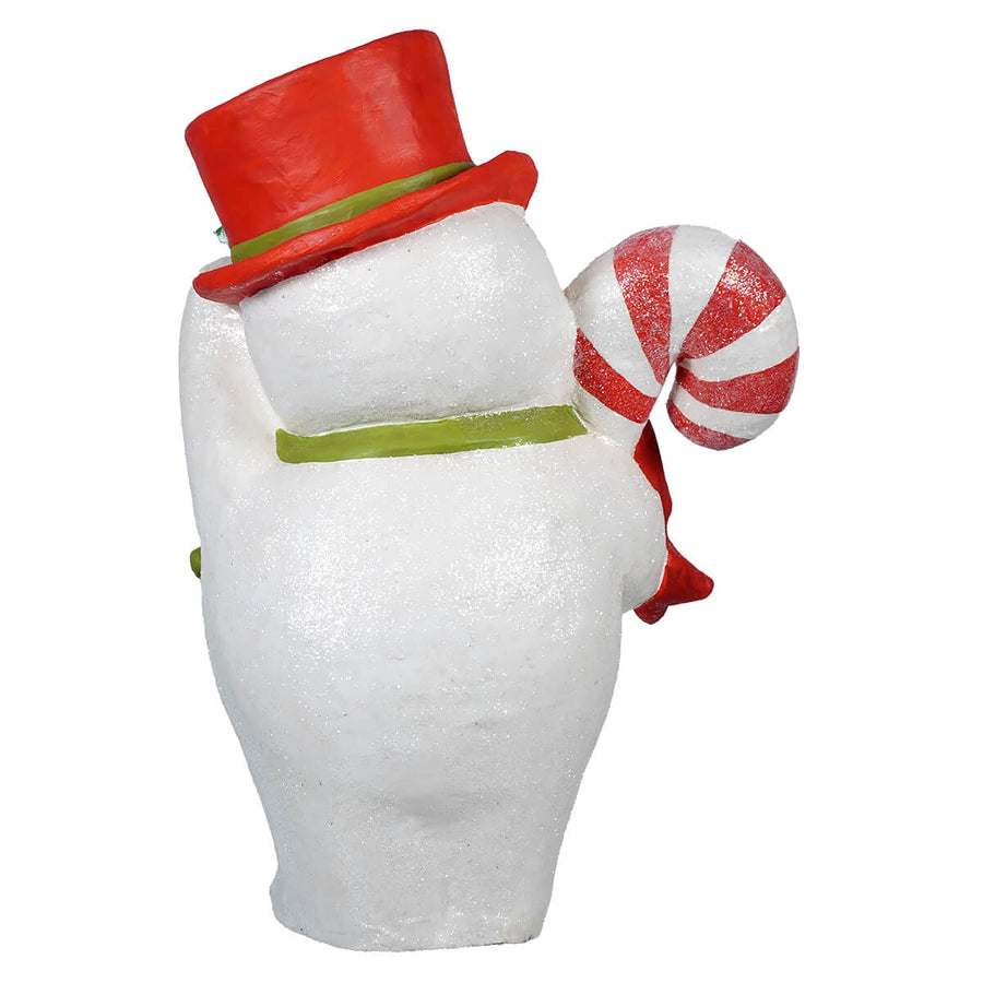 Sammy Jolly Snowman by Bethany Lowe Designs – Traditions