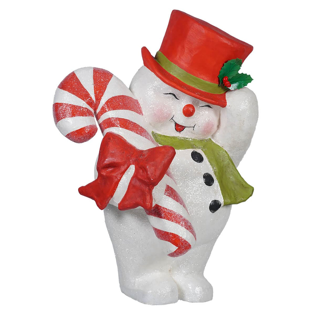 Sammy Jolly Snowman by Bethany Lowe Designs – Traditions