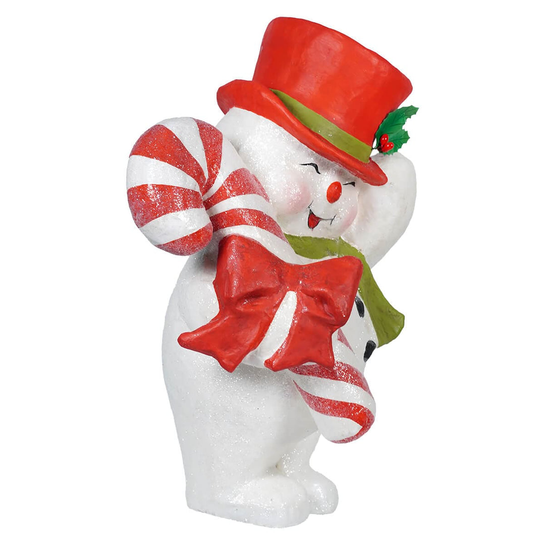 Sammy Jolly Snowman by Bethany Lowe Designs – Traditions