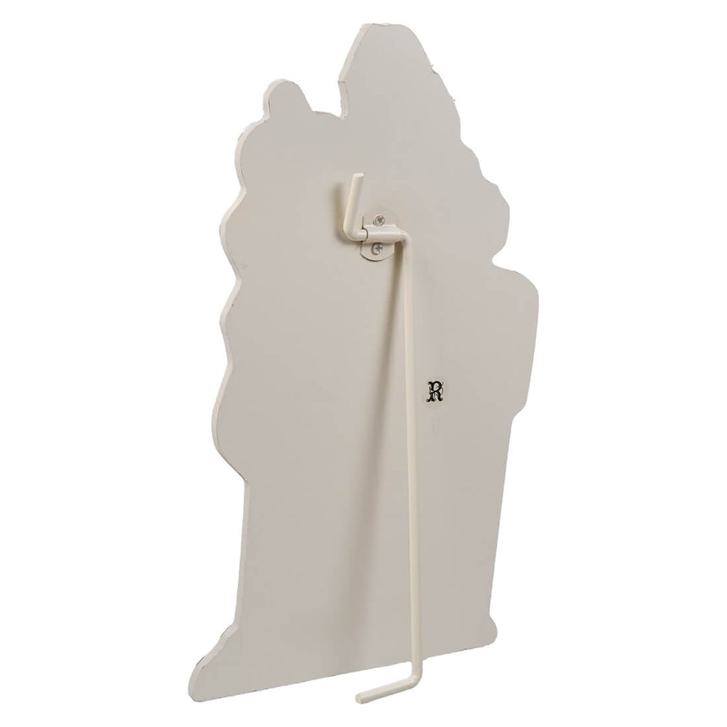Santa on Roof Dummy Board by Ragon House – Traditions