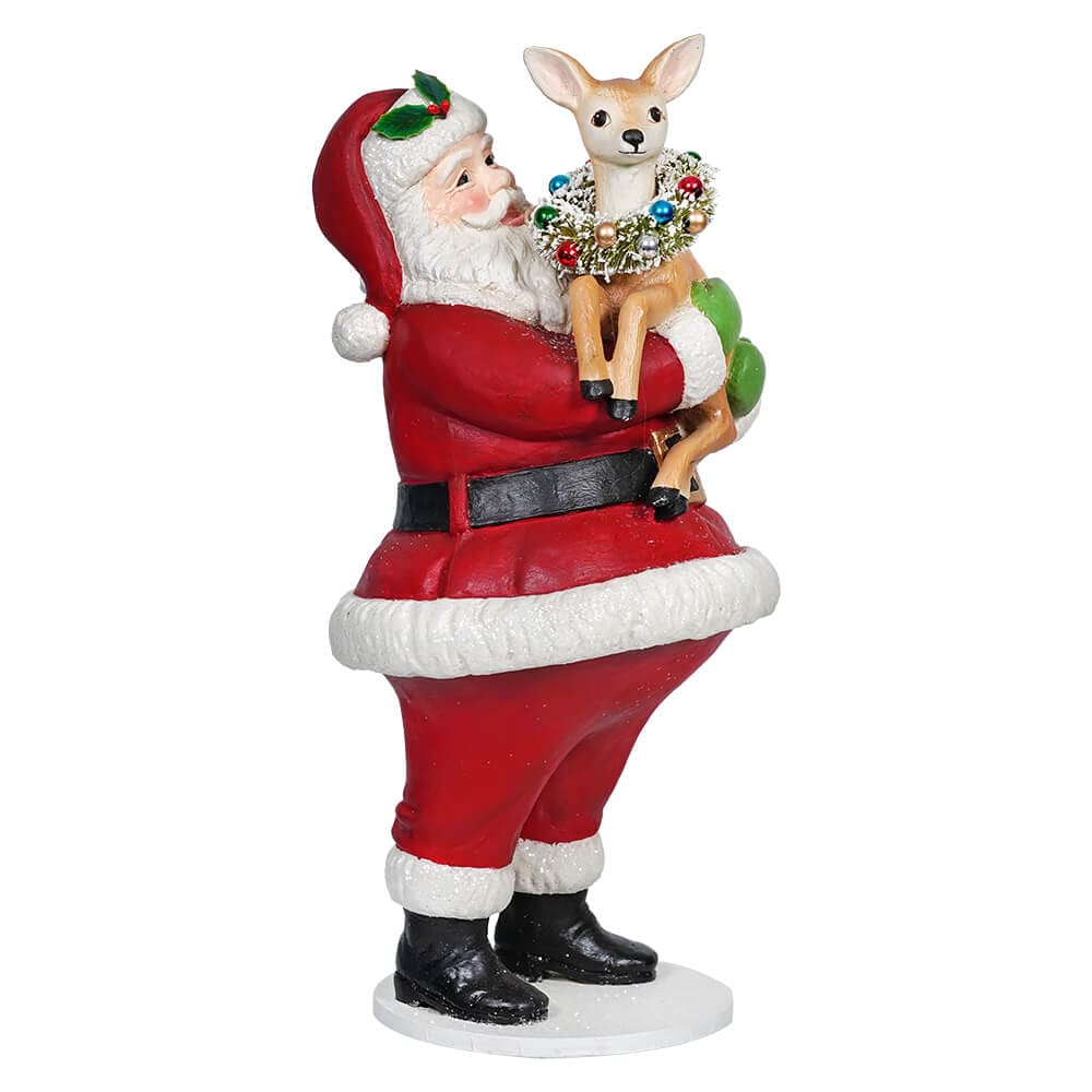 Santa’s Best Friend by Bethany Lowe Designs – Traditions
