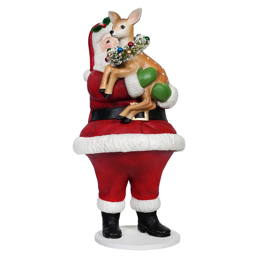 Santa’s Best Friend by Bethany Lowe Designs – Traditions