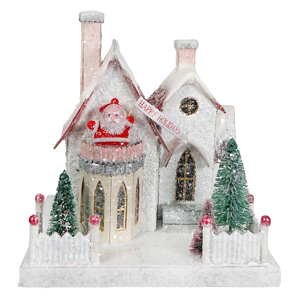 Santa’s House by Cody Foster – Traditions