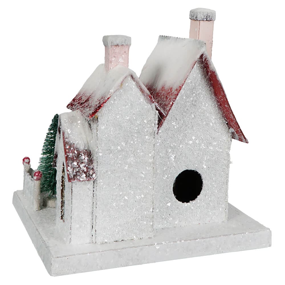 Santa’s House by Cody Foster – Traditions