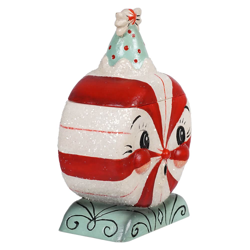 Singing Merrymint Candy Box by Johanna Parker – Traditions