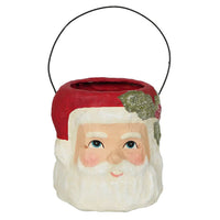 Vintage Christmas Buckets Set/2 by Annie Schickel for Primitives by ...