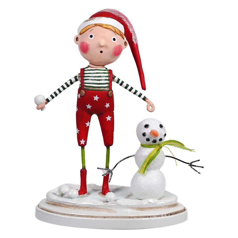 Snowy Joey by Lori Mitchell – Traditions