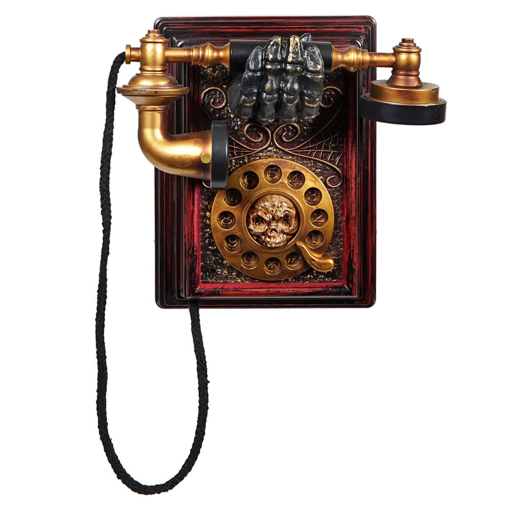 Spooky Animated Telephone by Gerson Companies – Traditions