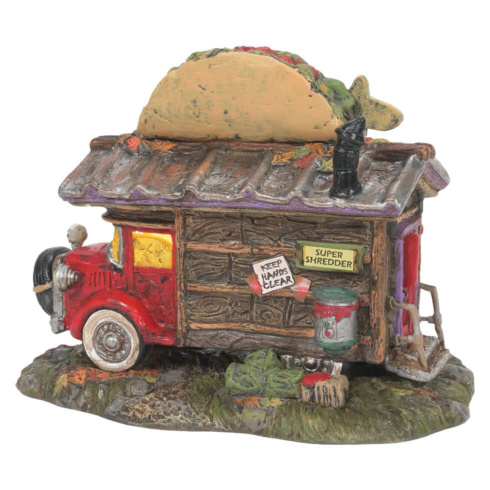 Taco Tombsday Taco Truck by Department 56 – Traditions