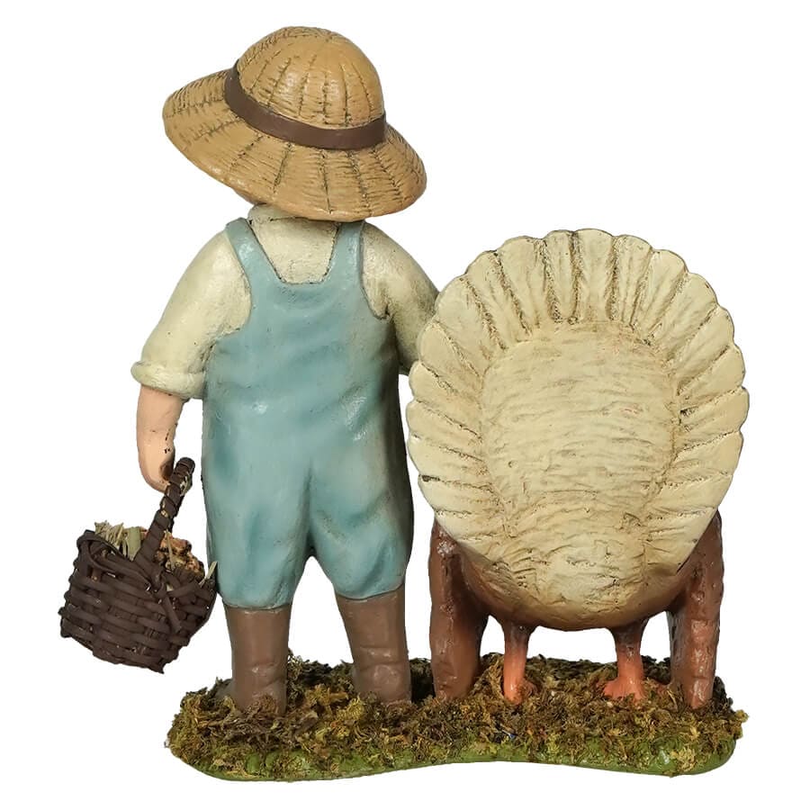 Timmy Turkey Feeder by Bethany Lowe Designs – Traditions