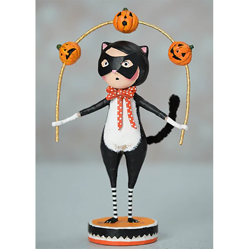 Toss a Jack Cat by Lori Mitchell – Traditions