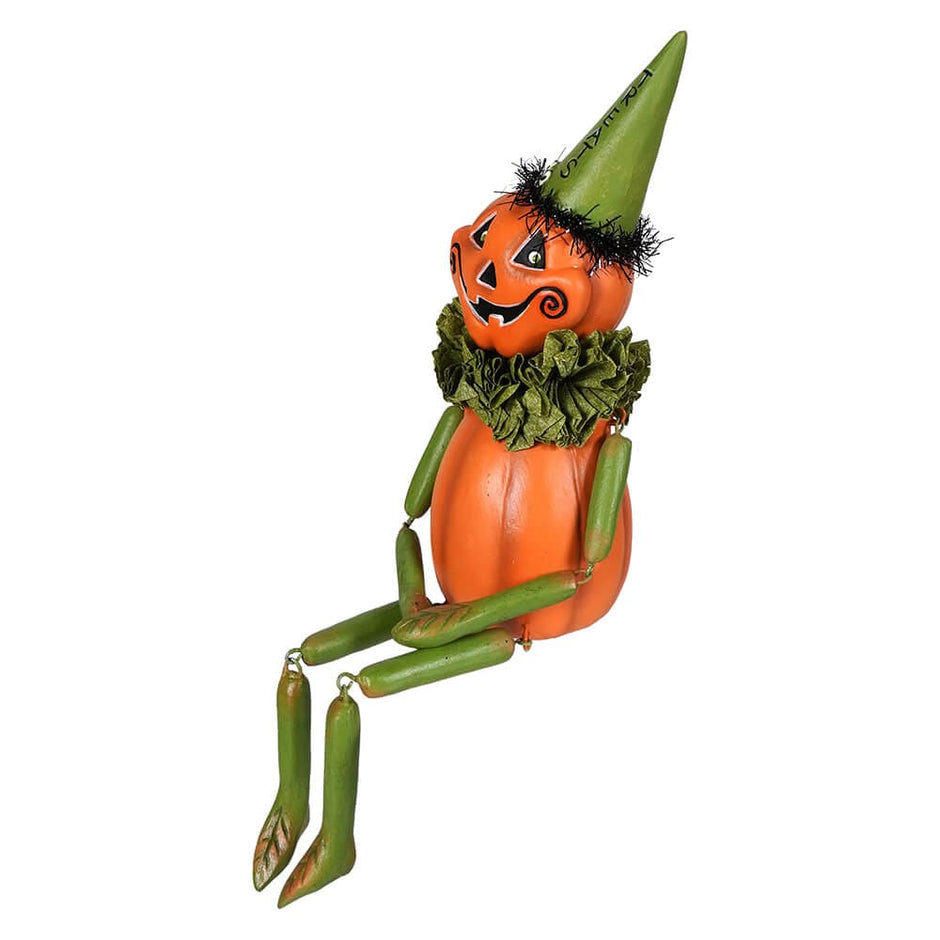 Treats Party Pumpkin Head by LeeAnn Kress – Traditions