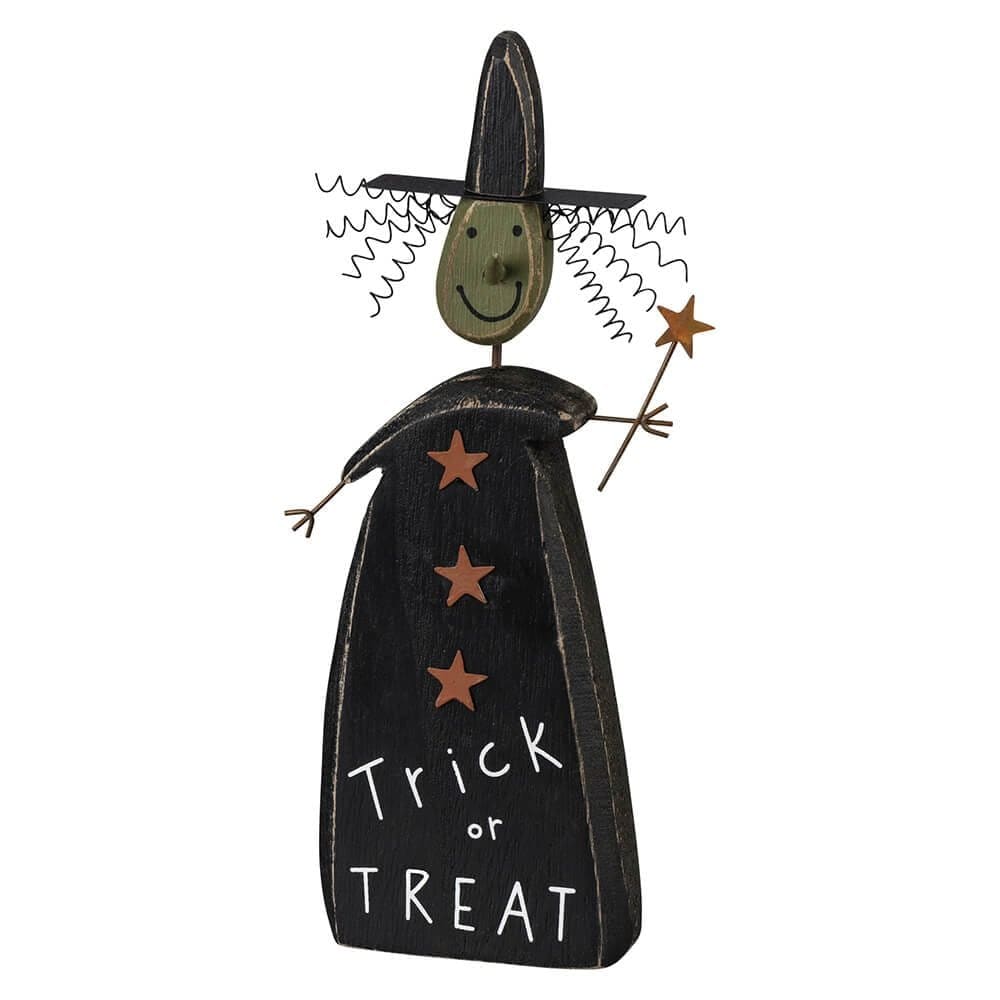 Tricky Witch Chunky Sitter by Dan DiPaolo for Primitives by Kathy ...