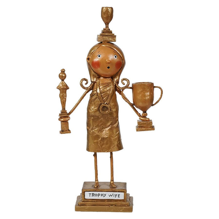 Trophy Wife by Lori Mitchell for ESC & Company – Traditions