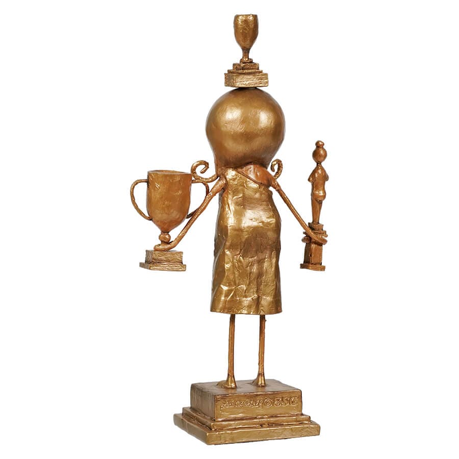Trophy Wife by Lori Mitchell for ESC & Company – Traditions