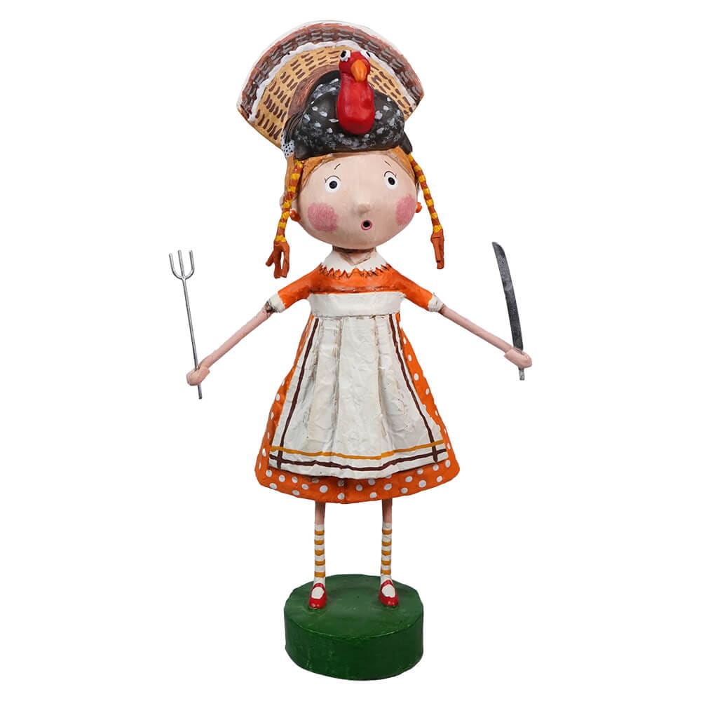 Turkey Time by Lori Mitchell for ESC & Company – Traditions