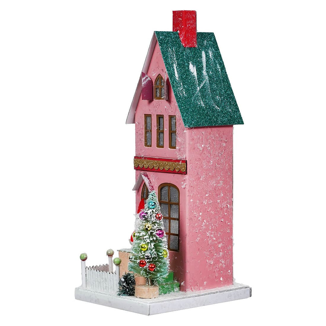 Vintage Santa Townhouse by Cody Foster – Traditions