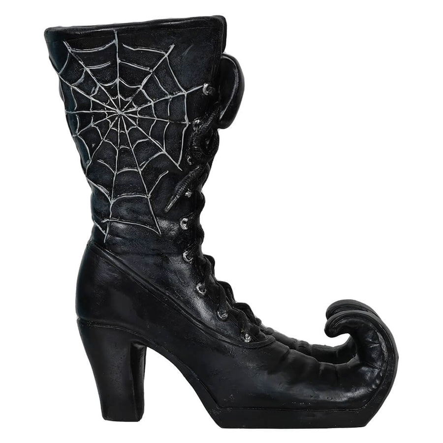 Web Witch Boot Container – Traditions