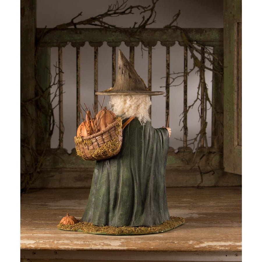 Woodsy Wrenna Witch by Bethany Lowe Designs – Traditions